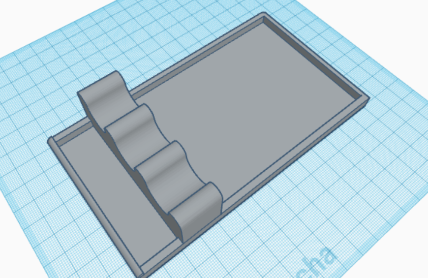 Kitchen utensil holder by 3d tisk - Sam | Download free STL model ...