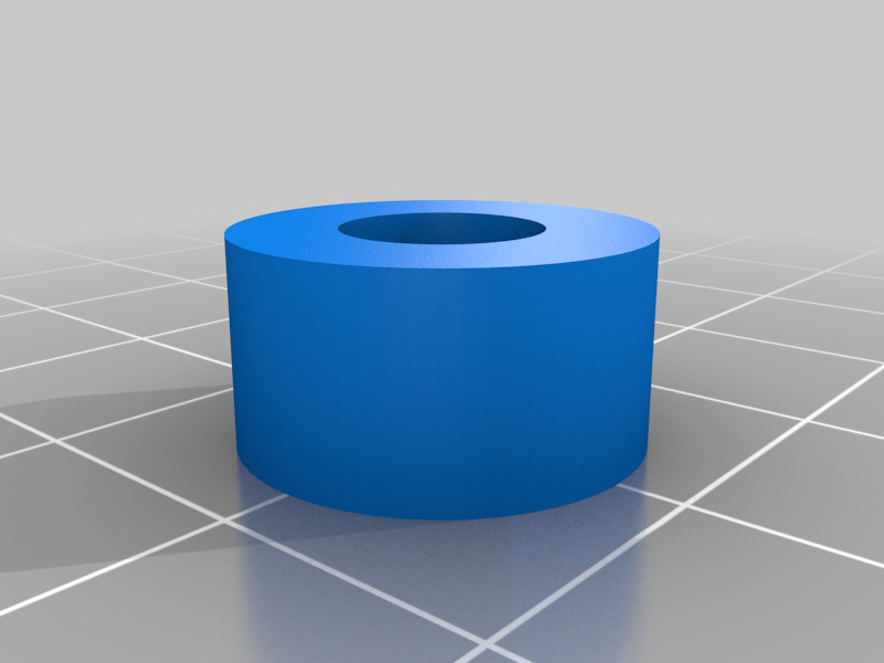 triple Inchophone to vinyl adapter by frannyd | Download free STL model ...