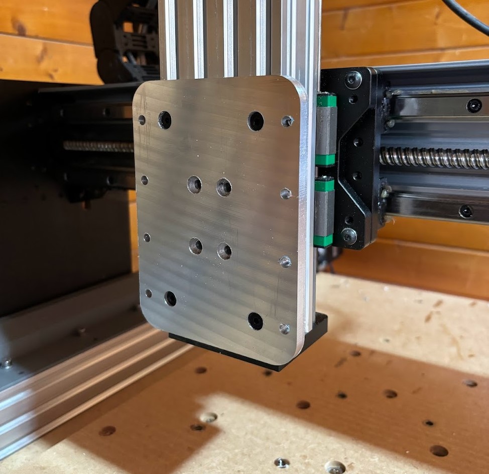 UNIVERSAL SQUARE SPINDLE ADAPTER by Sergi Soriano Roch | Download free ...