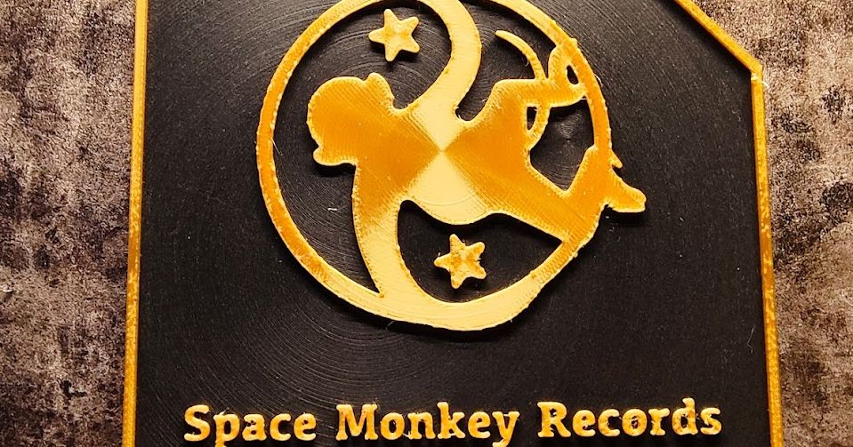 Alphabetized CD Collection Divider Set - Branded for Space Monkey ...