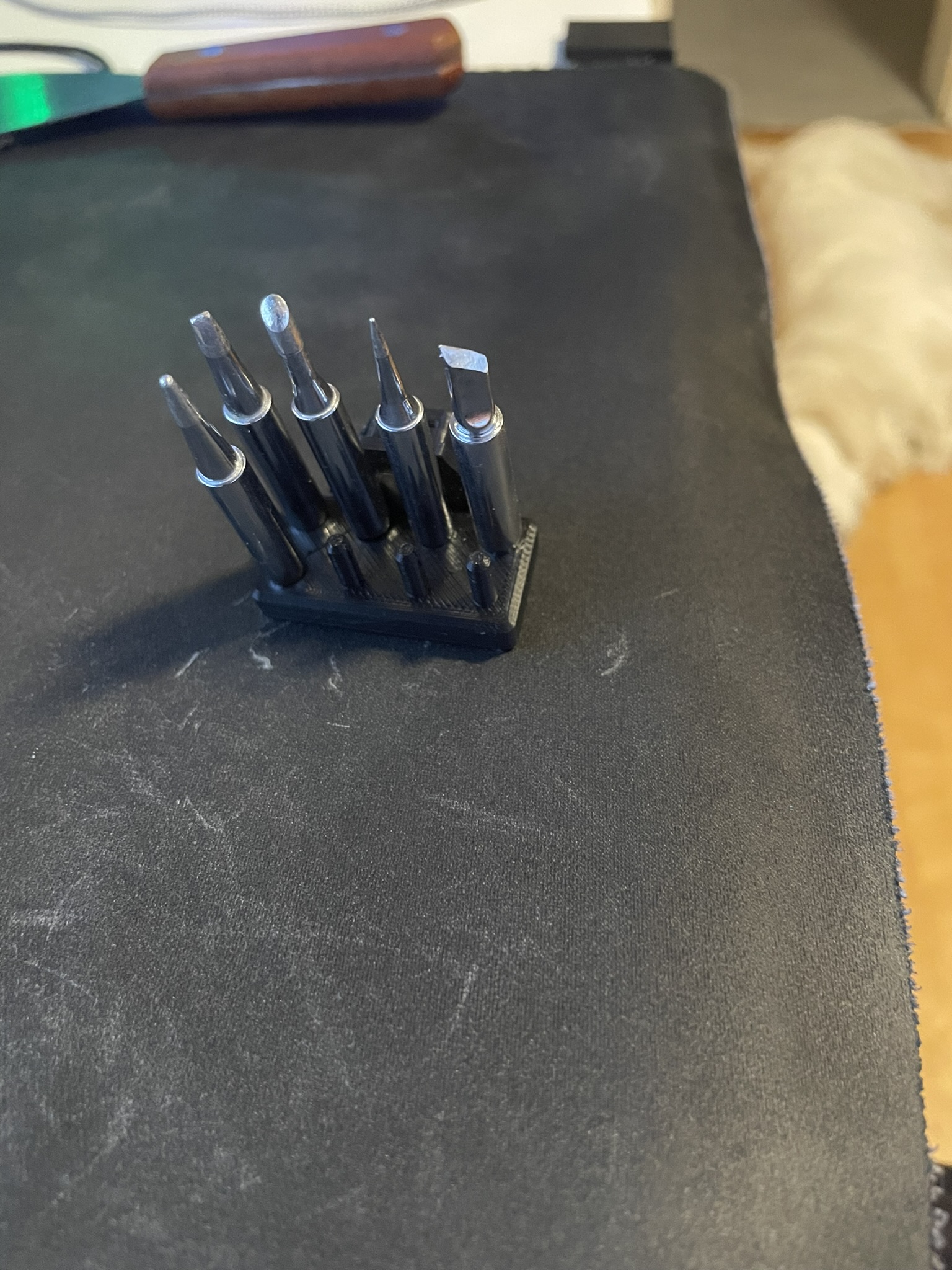 HSW Soldering Tip Holder by Leon Kabel | Download free STL model ...