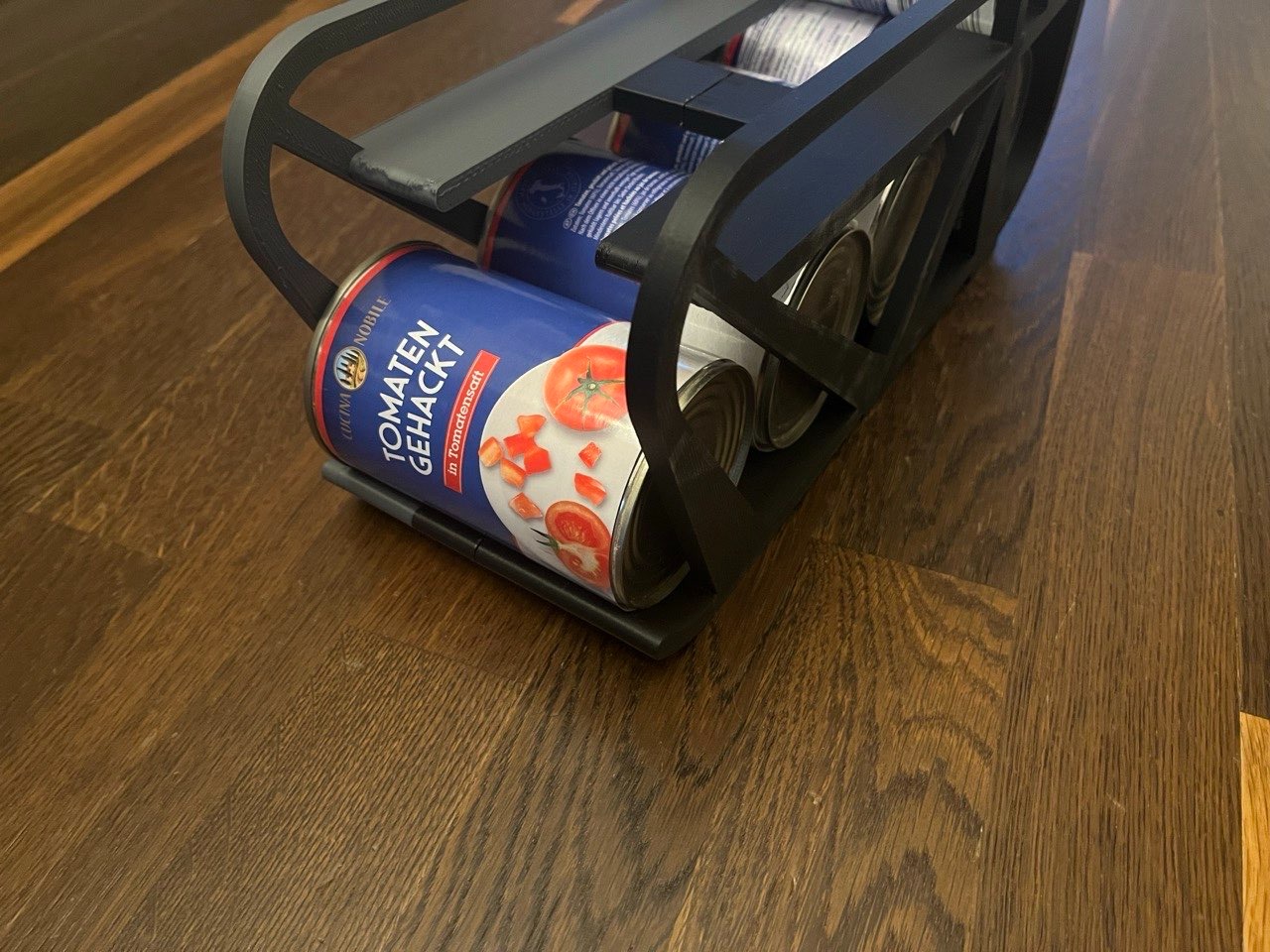 Can Dispenser (for food cans) by Skublaka | Download free STL model ...