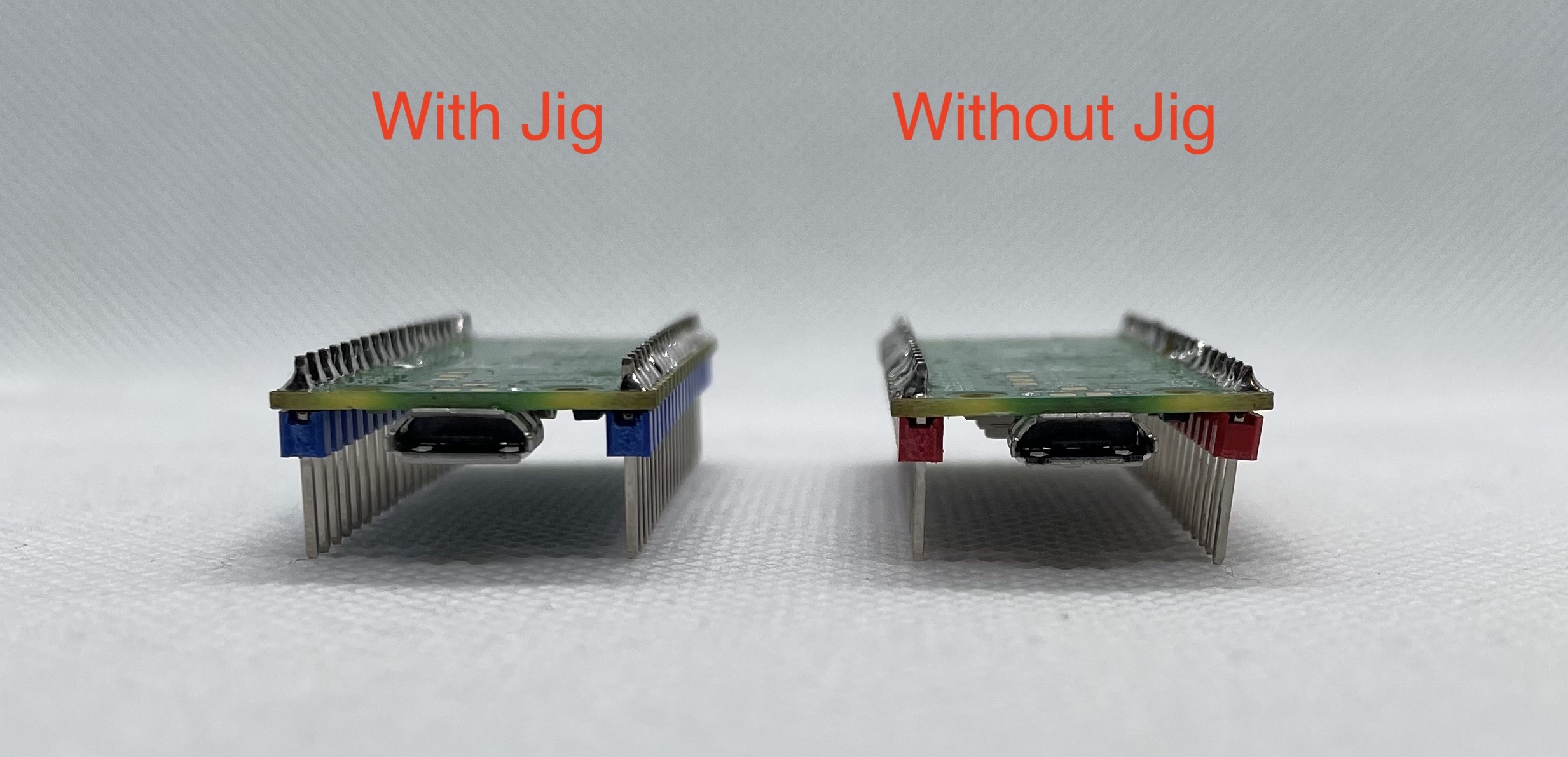 Pico Soldering Jig By Loopodoopo Download Free Stl Model