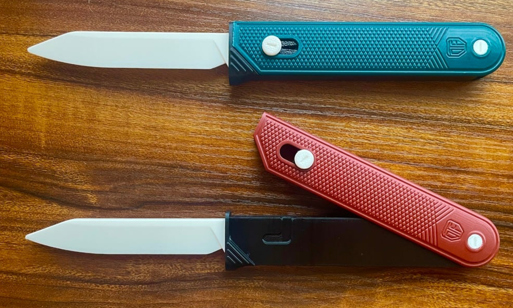 Toy Gravity Knife by Things | Download free STL model | Printables.com