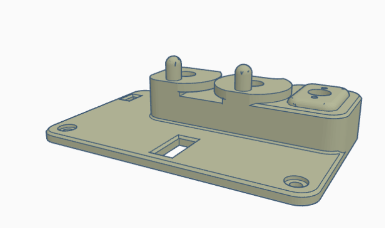 Remix for Simple Bottle Cutter for the Recreator 3D by Nerobinet ...