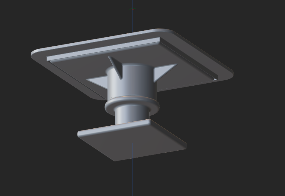 Model Turner for Painting. Rotating Table. No Support print by Snyth ...