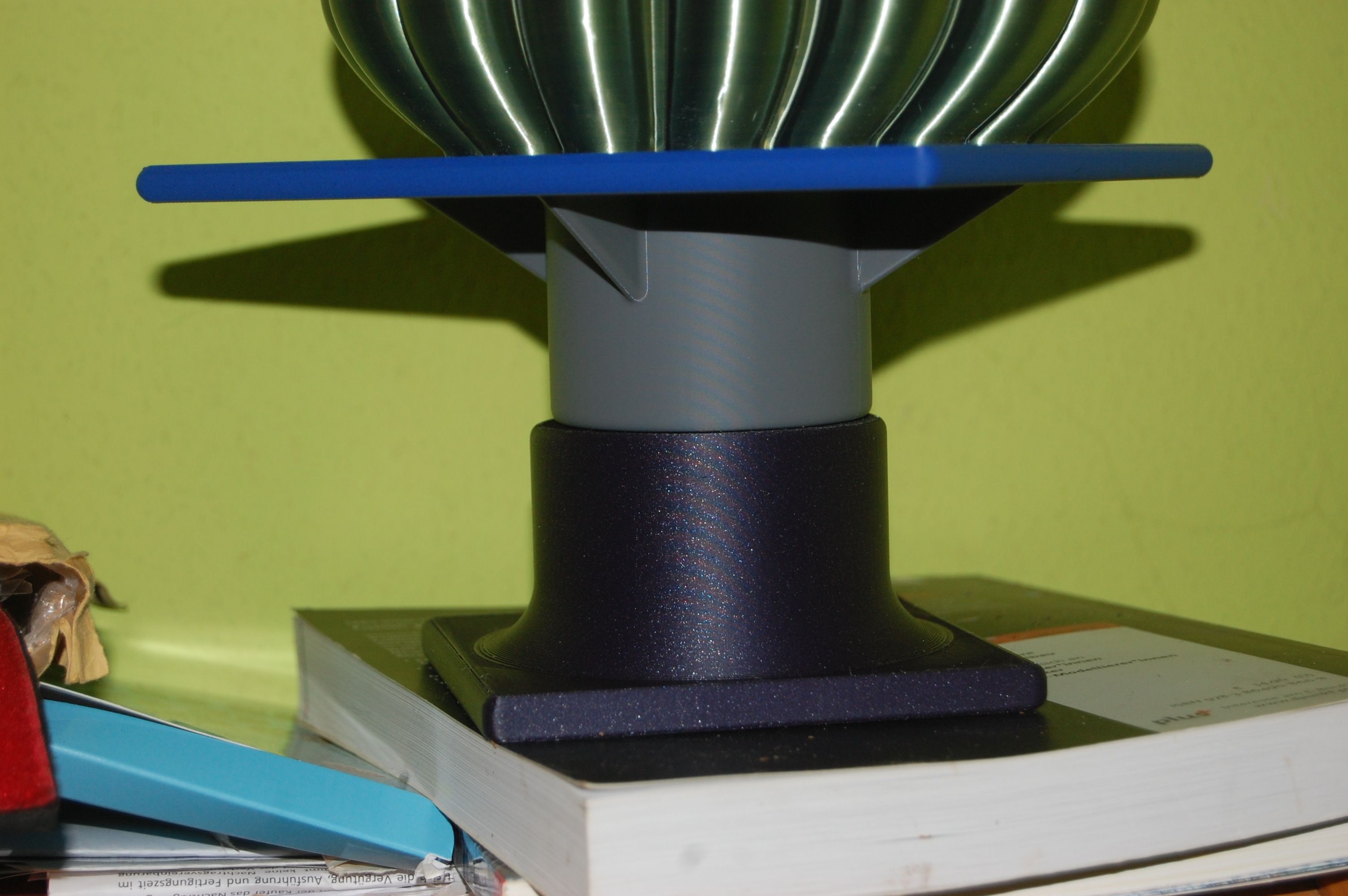 Model Turner for Painting. Rotating Table. No Support print by Snyth ...