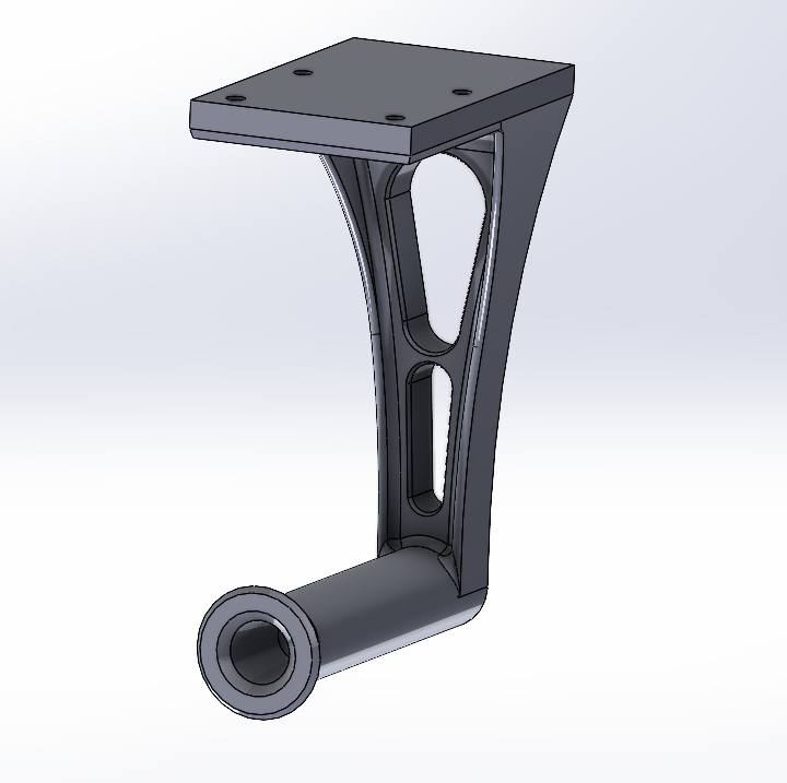 Spool Holder by Hedberg | Download free STL model | Printables.com