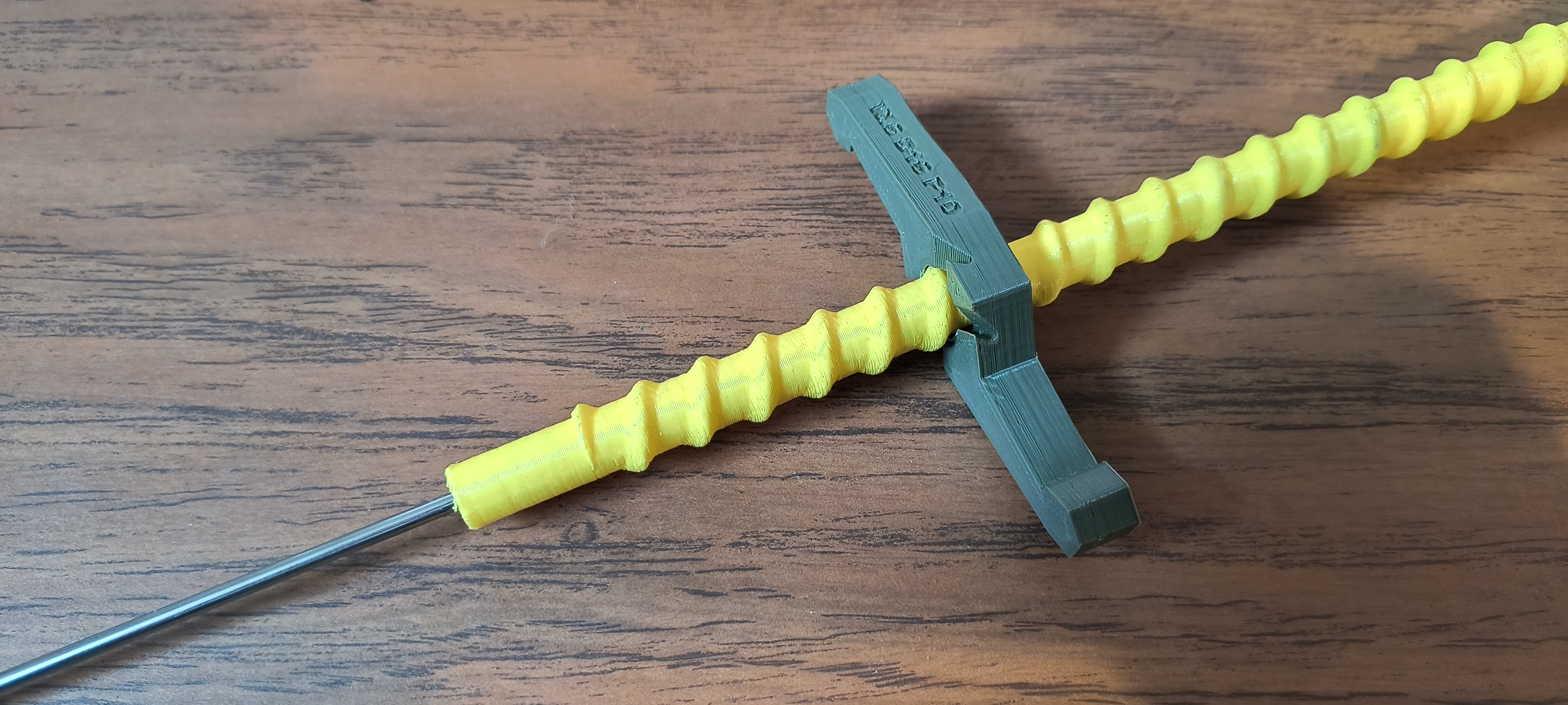 V2 Paintball Spring Winder by ODDBALL PAINTBALL | Download free STL ...