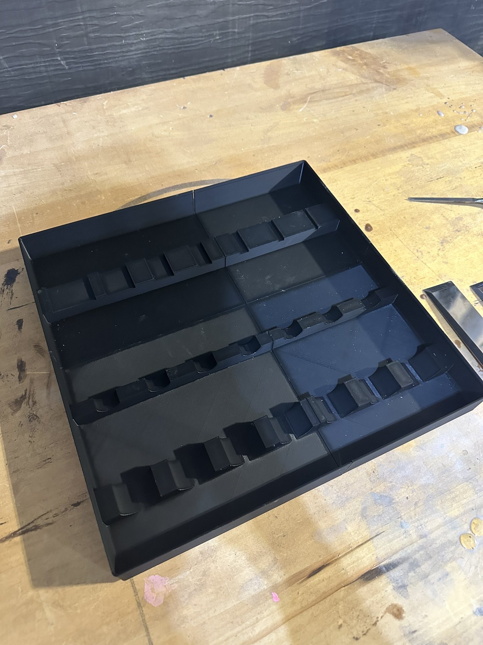Narex Richter Gridfinity Storage box by Eric Lapointe | Download free ...
