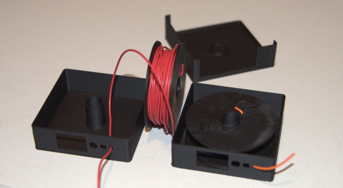 Cable Organiser, Fast Print, Cable Spender incl. Spool by TomPek ...