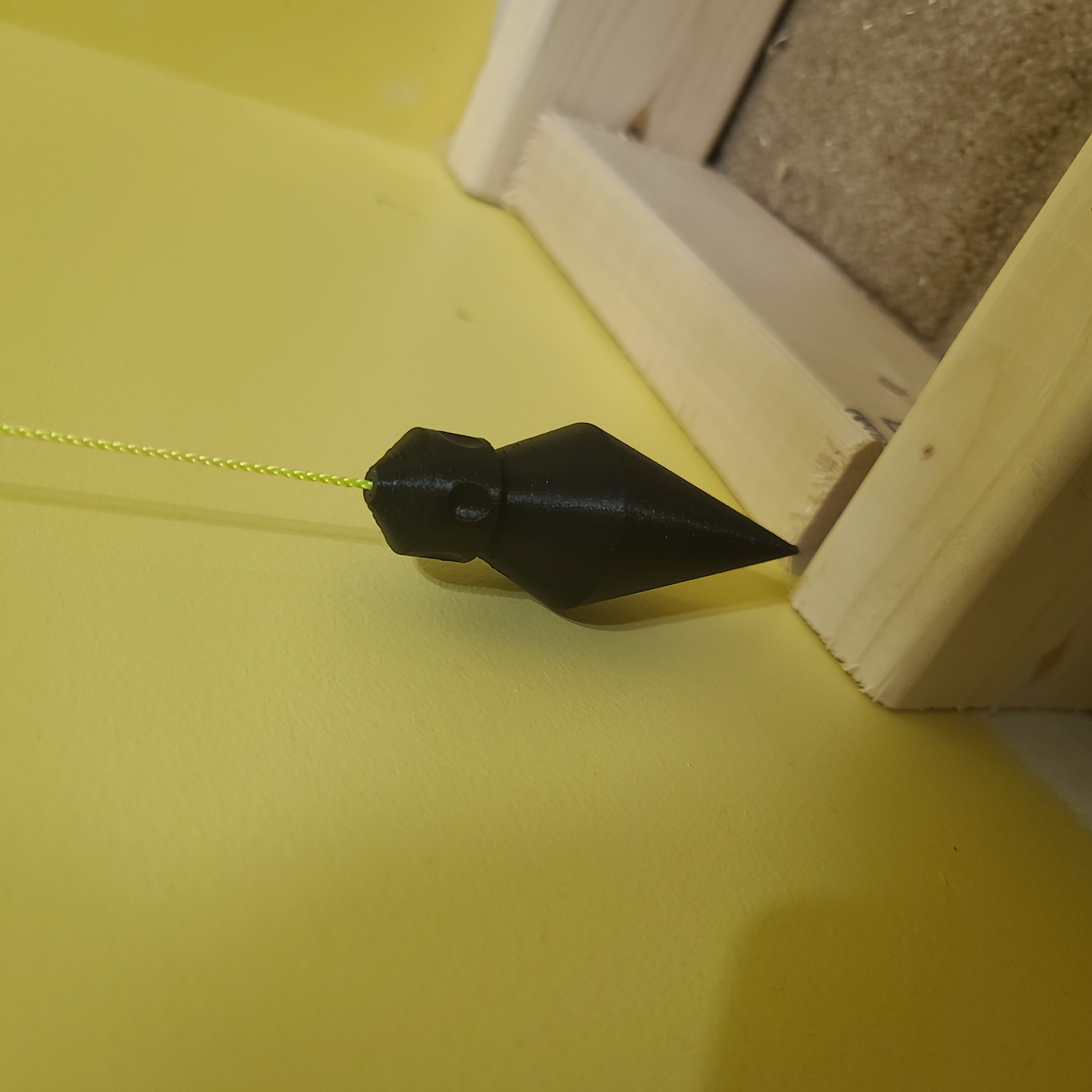 Plumb Bob by BabaFet | Download free STL model | Printables.com