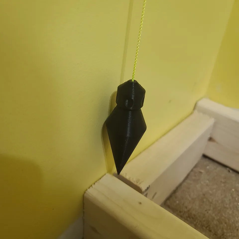 Plumb Bob by BabaFet | Download free STL model | Printables.com