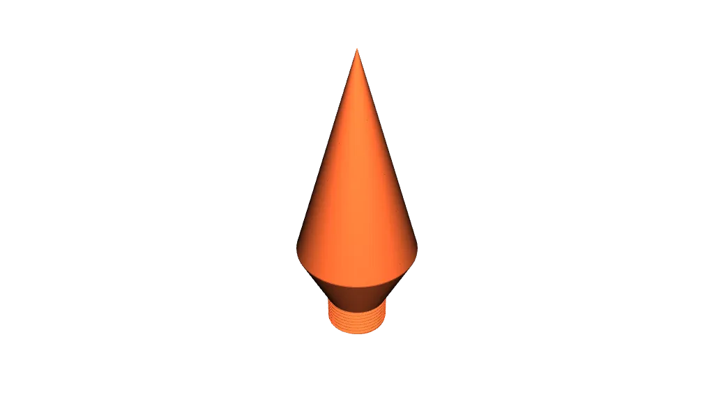 Plumb Bob by BabaFet | Download free STL model | Printables.com