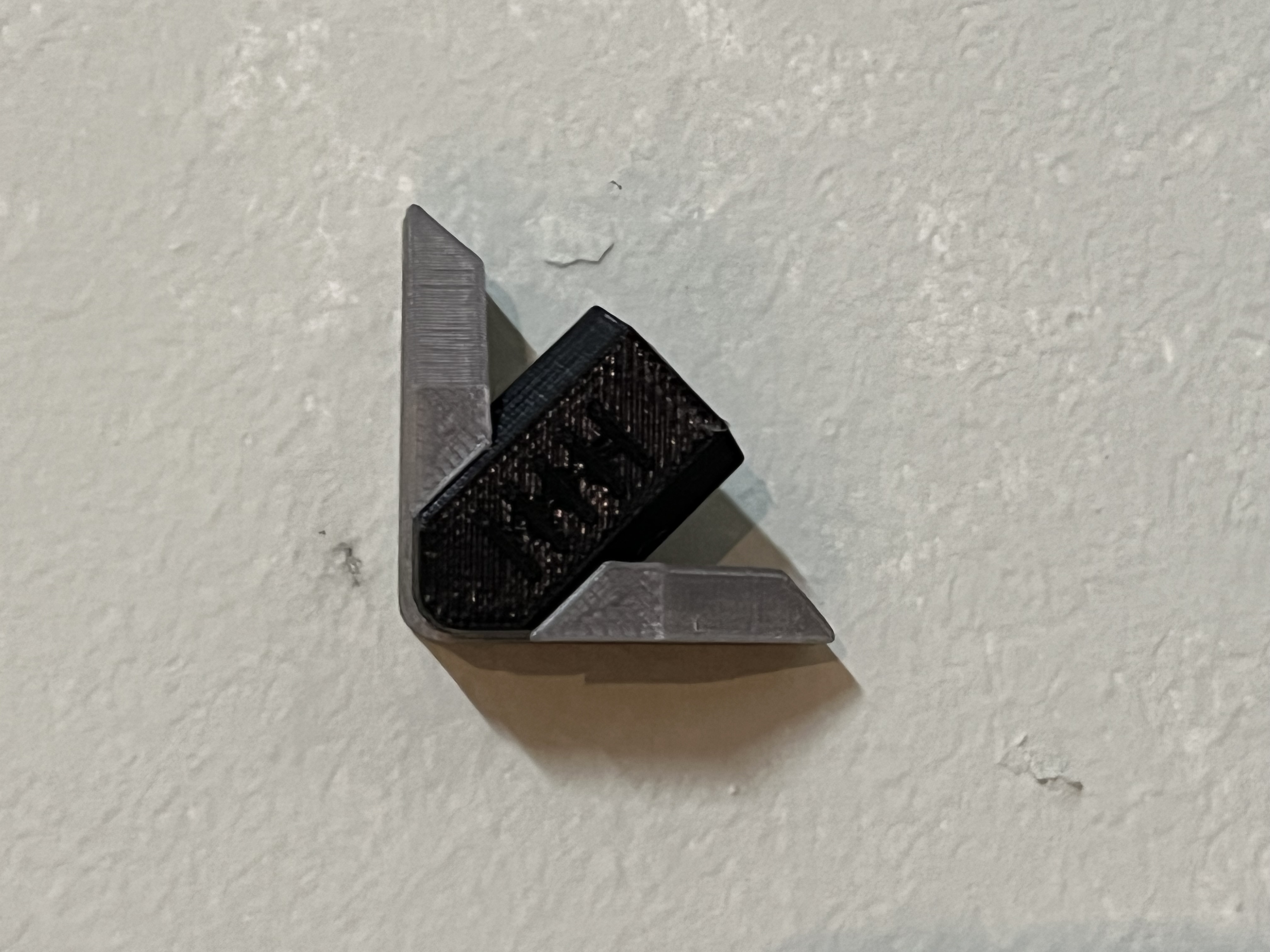 Board corner mount by Zephr0n | Download free STL model | Printables.com