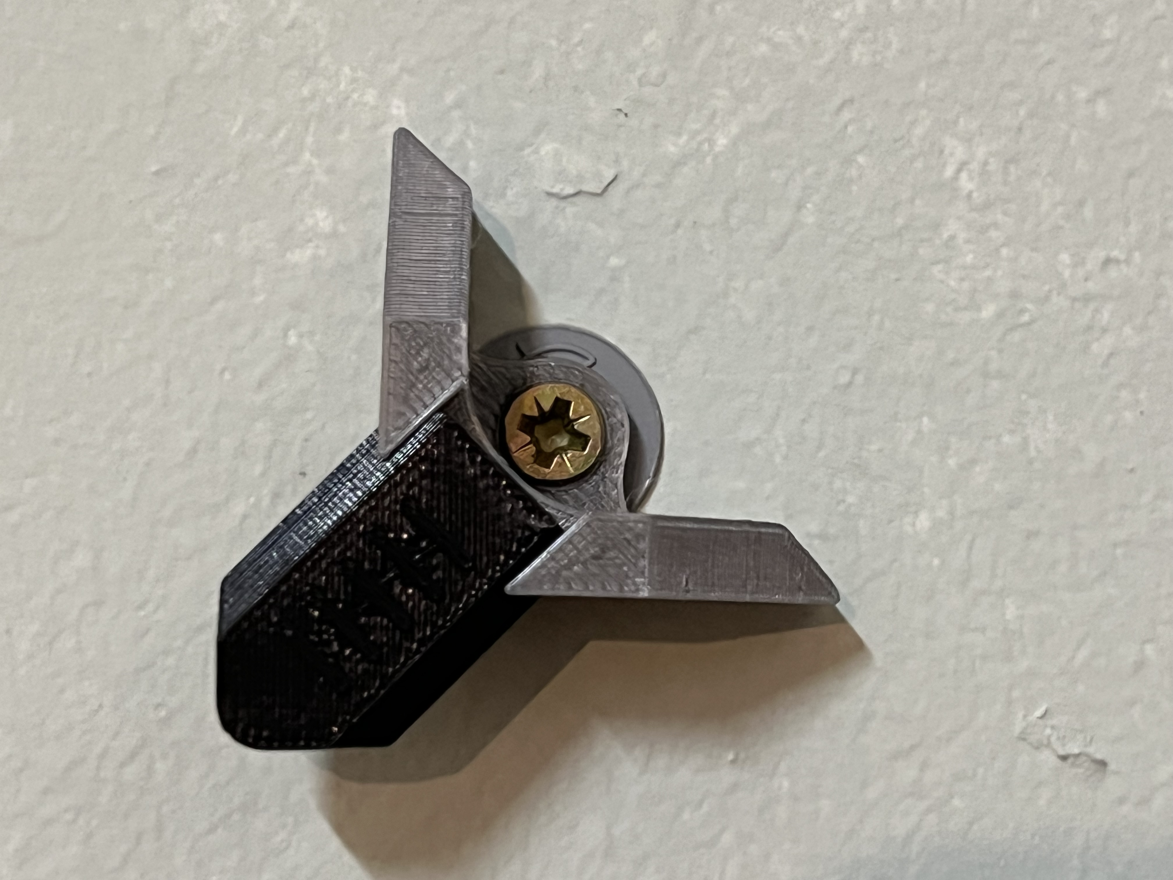 Board corner mount by Zephr0n | Download free STL model | Printables.com