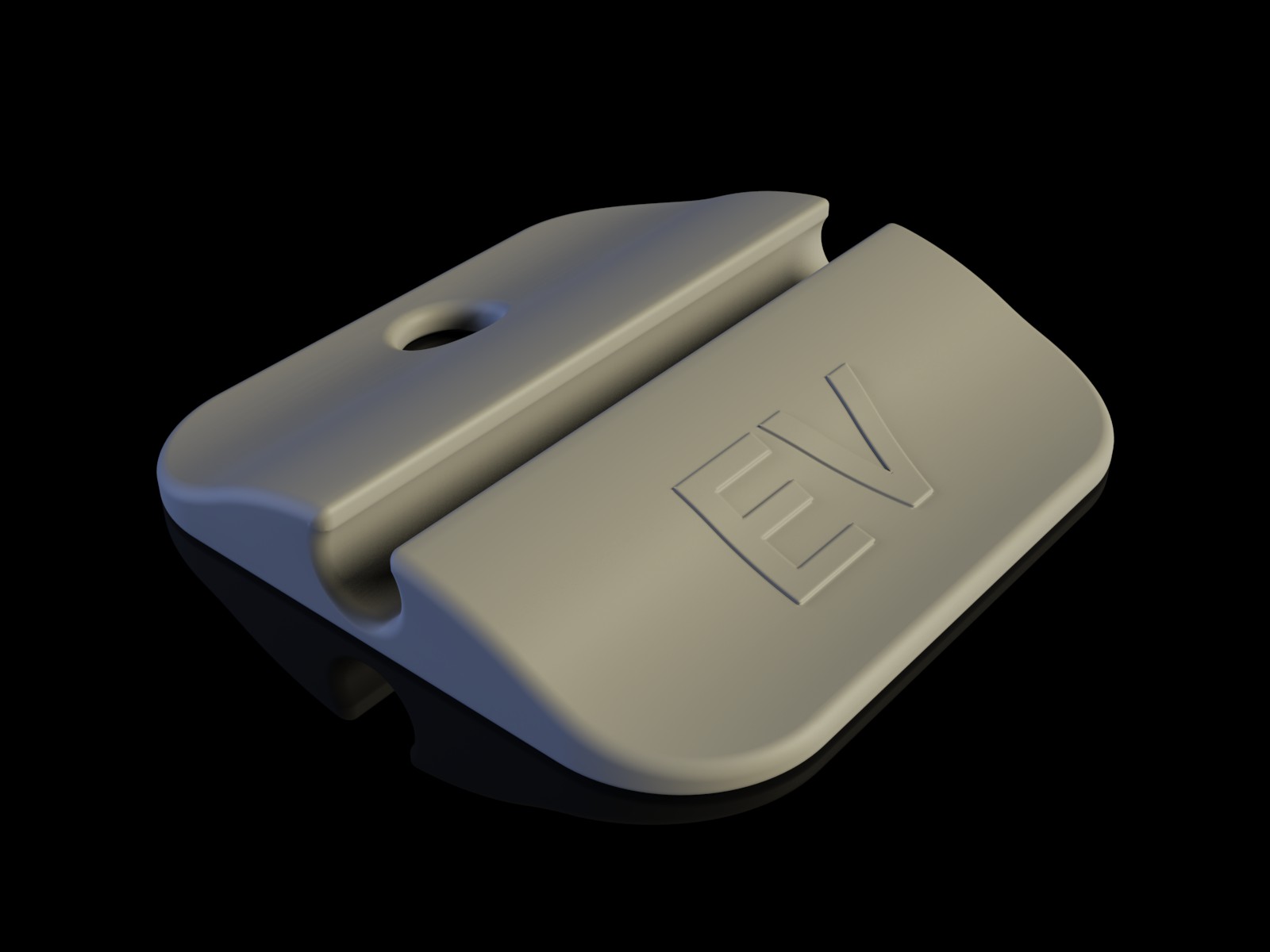 EV Cord Protector by MarkGee | Download free STL model | Printables.com