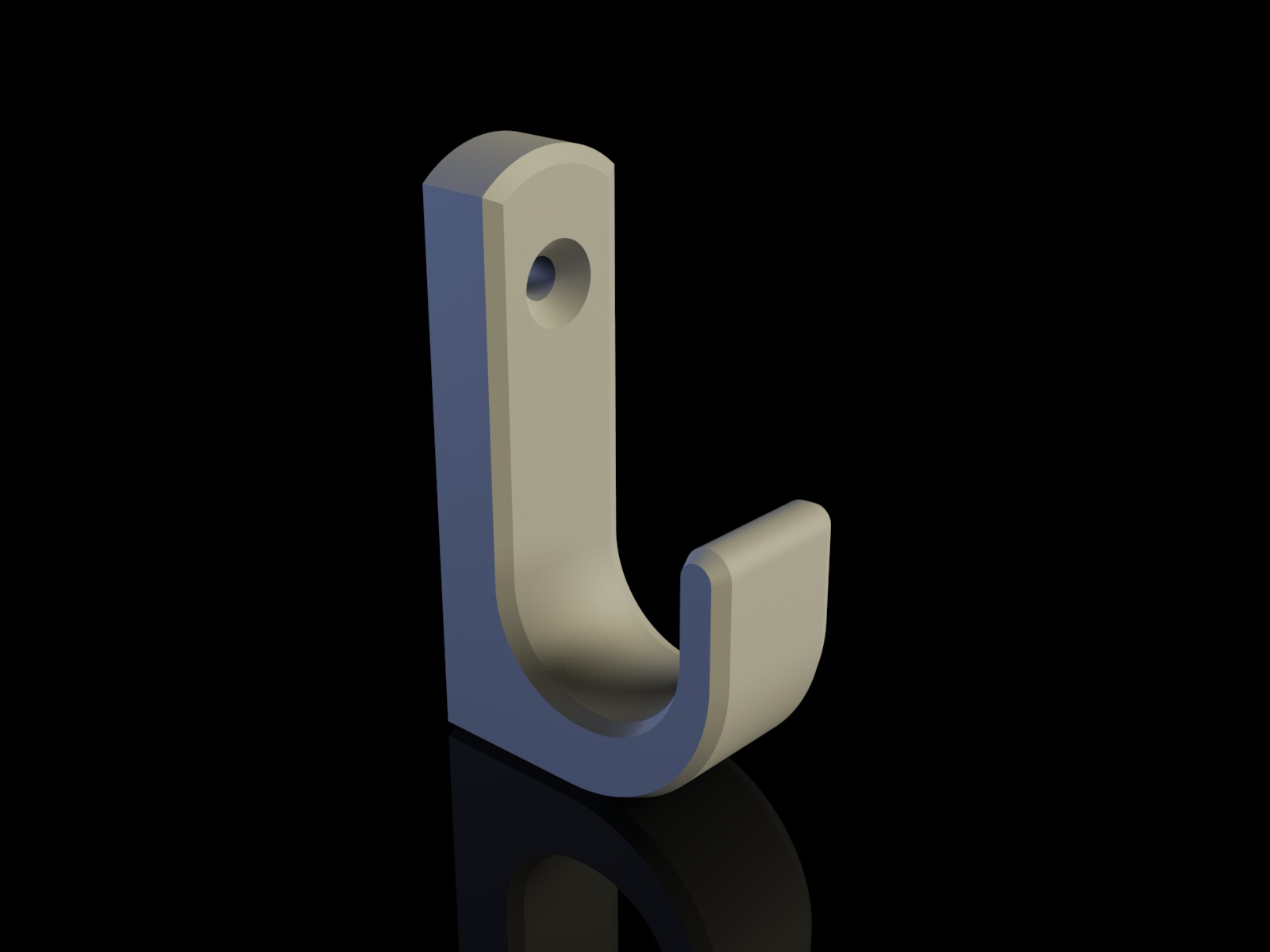 Hook by MarkGee | Download free STL model | Printables.com