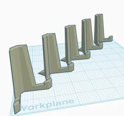 Sports Card Stand by SamG99 | Download free STL model | Printables.com