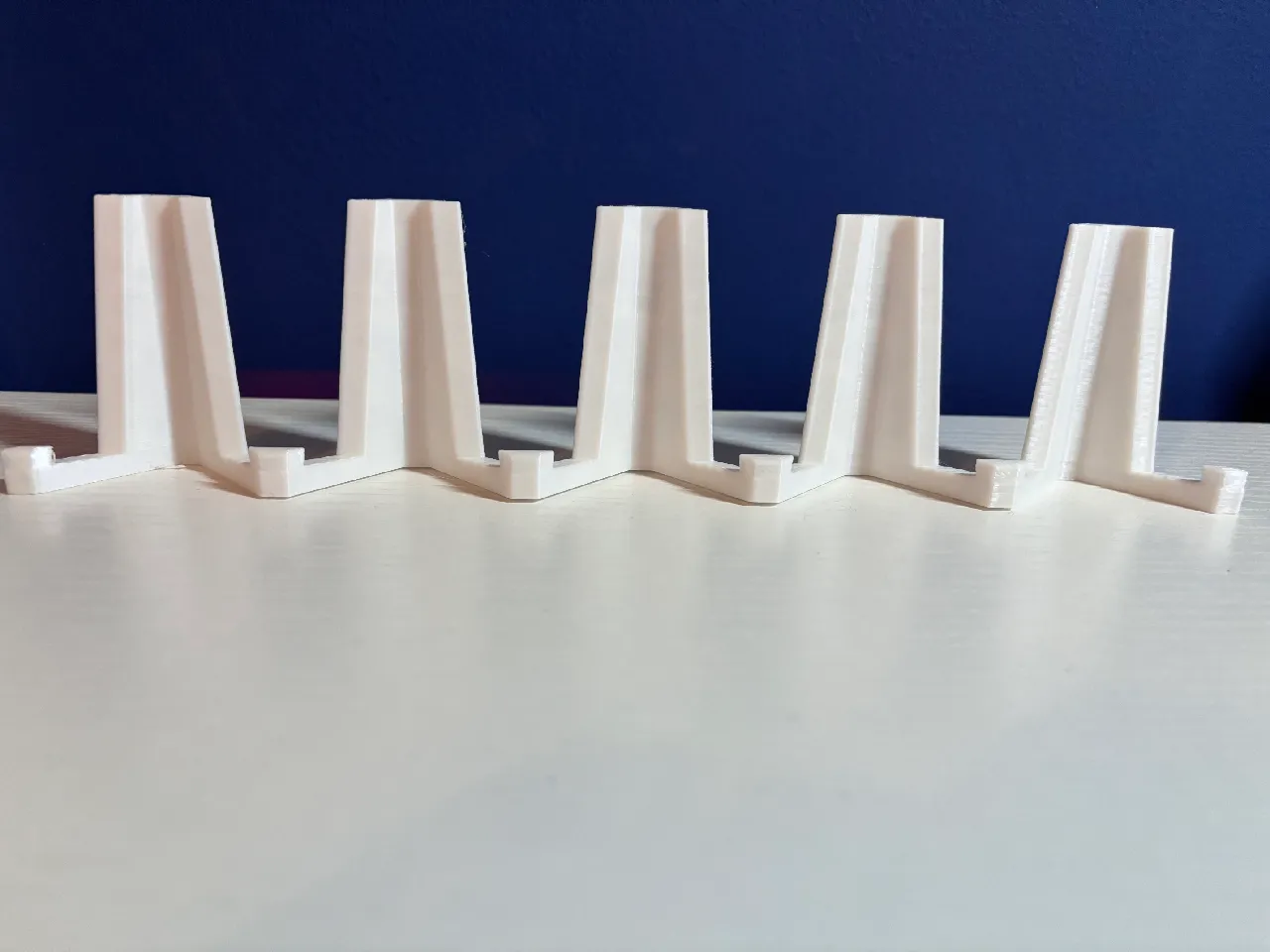 Card Stand by SamG99 | Download free STL model | Printables.com