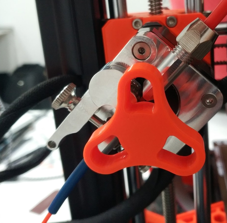 Prusa MINI MicroSwiss by DrZeck | Download free STL model | Printables.com