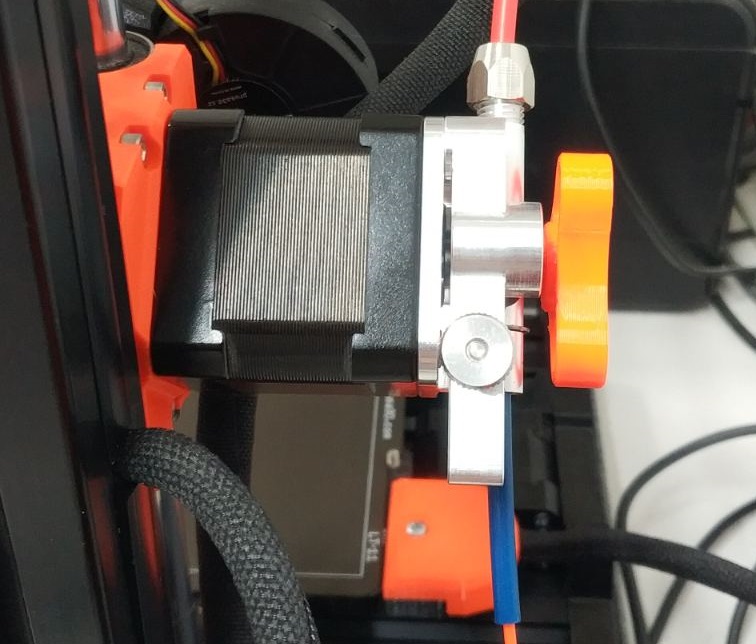Prusa MINI MicroSwiss by DrZeck | Download free STL model | Printables.com