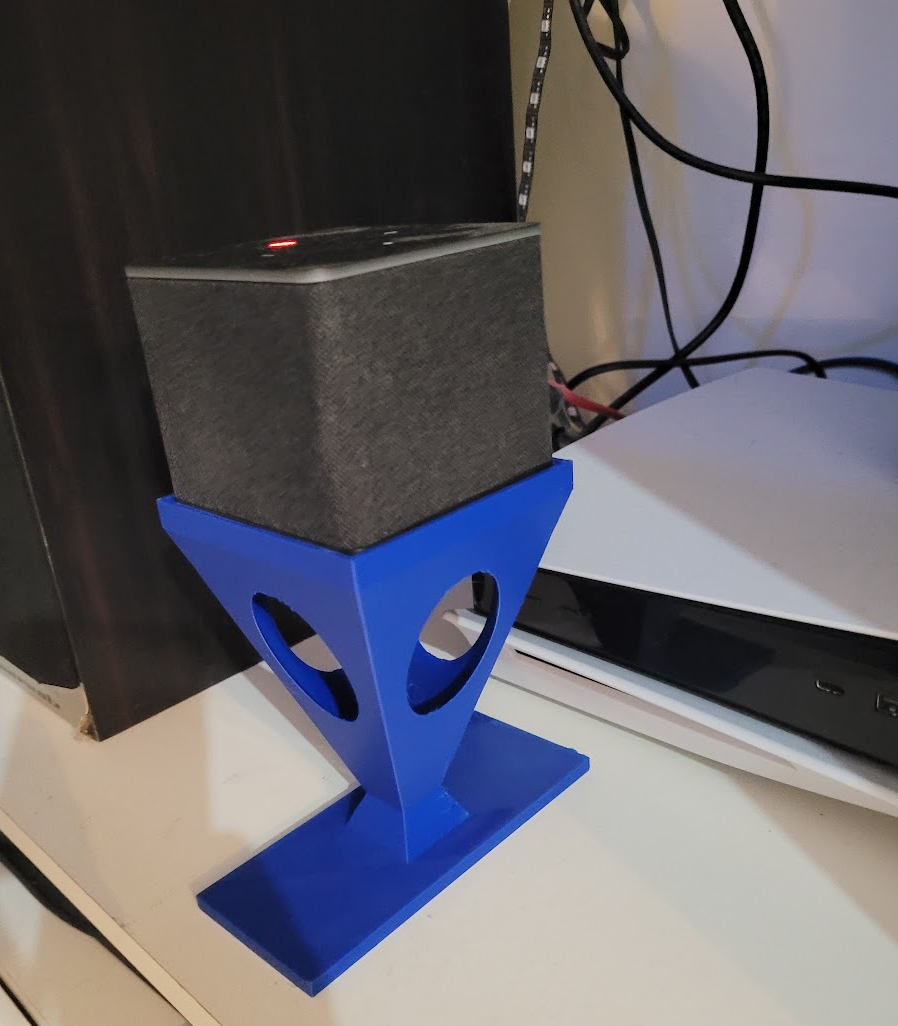 Amazon Fire TV Cube Gen3 base / stand (3 different base plates/no ...