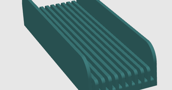 build plates holder x10 C by Khalid | Download free STL model ...