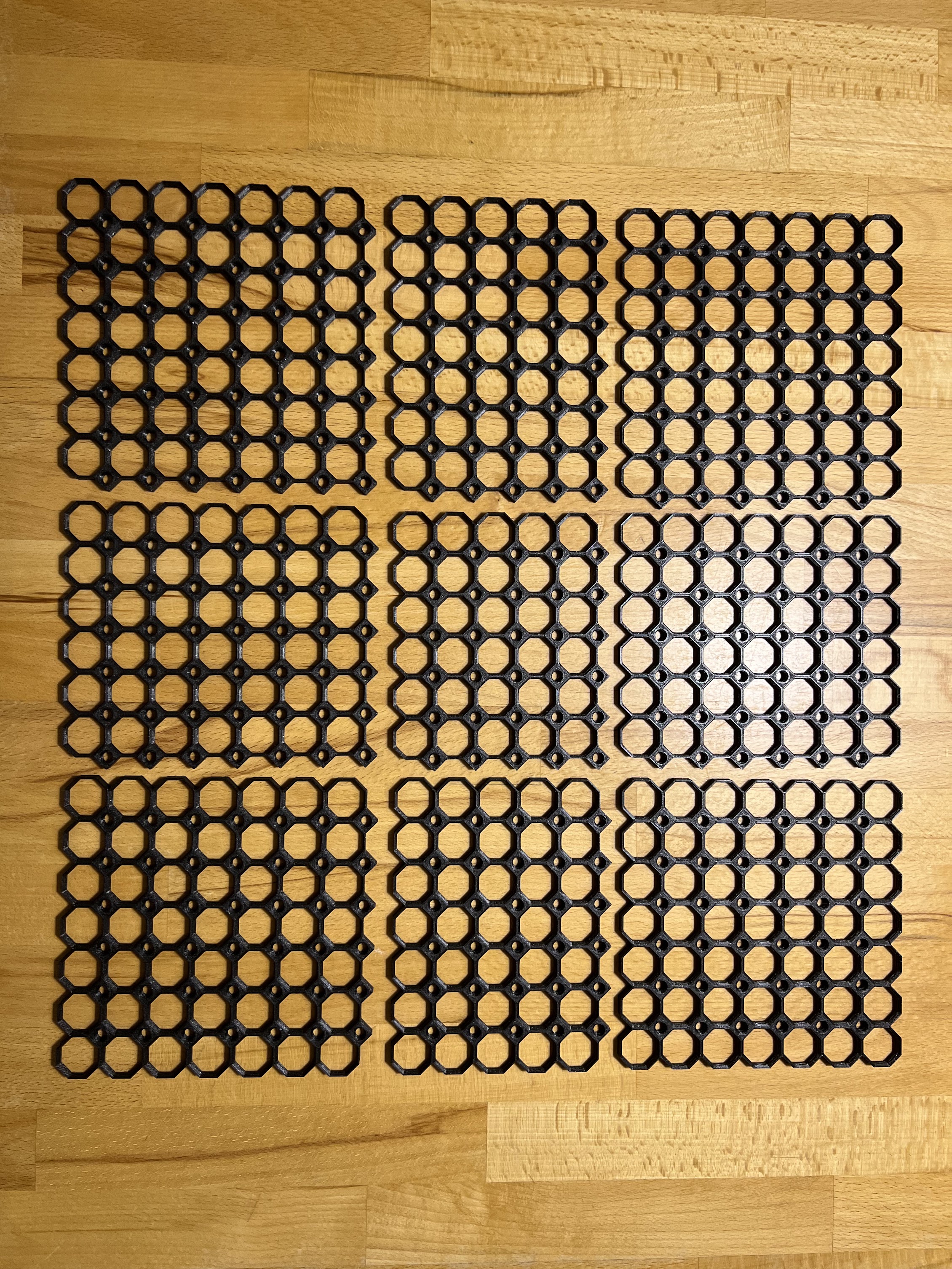 Multiboard for Original Prusa Enclosure by David D | Download free STL ...