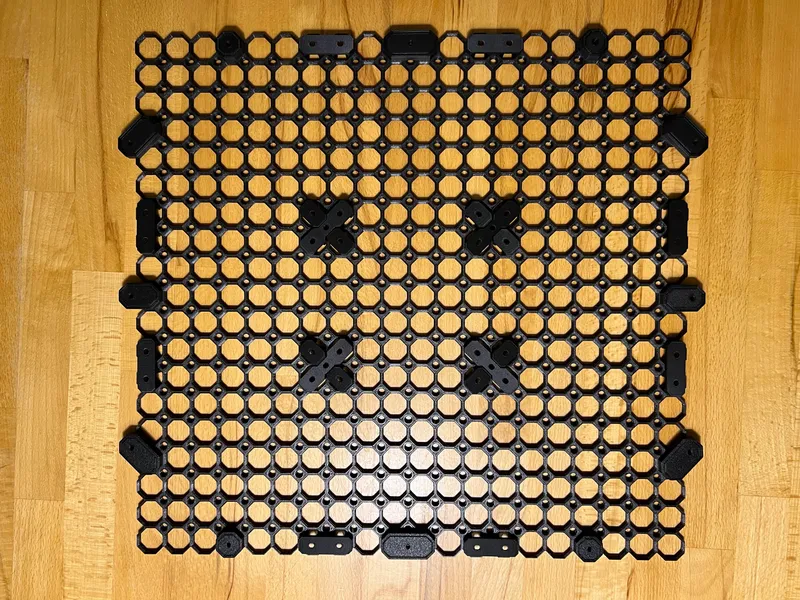 Multiboard for Original Prusa Enclosure by David D | Download free STL ...