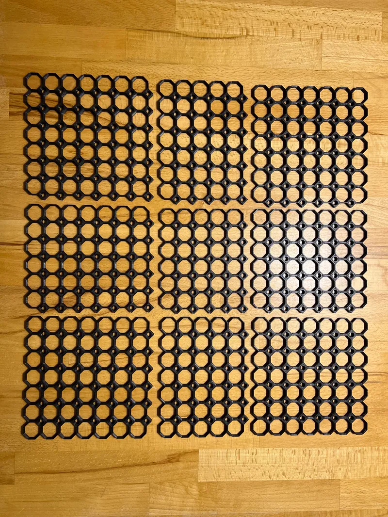 Multiboard for Original Prusa Enclosure by David D | Download free STL ...