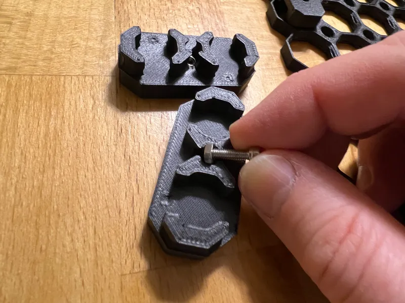 Multiboard for Original Prusa Enclosure by David D | Download free STL ...