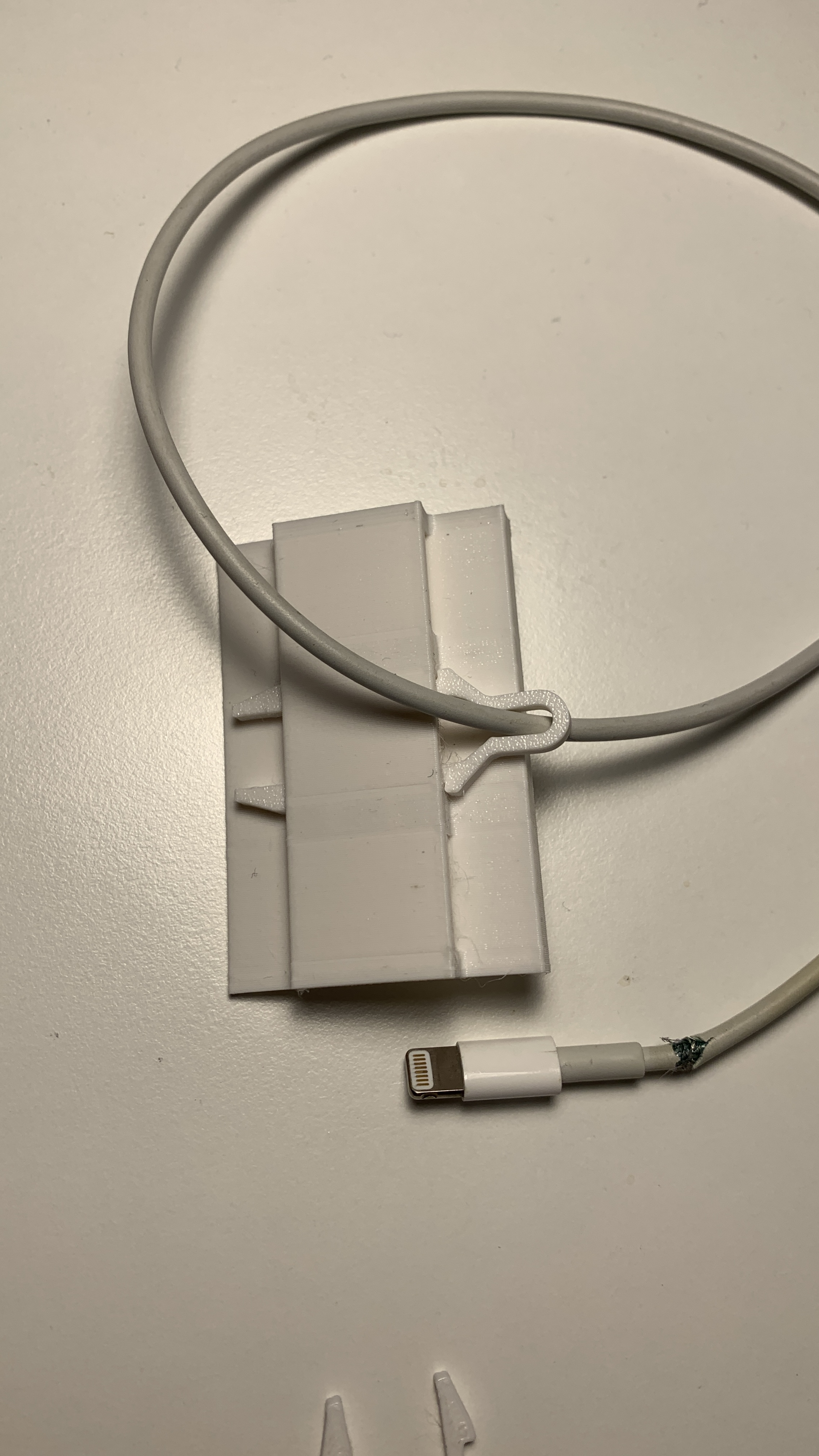 Cable management by CHAPINONG | Download free STL model | Printables.com
