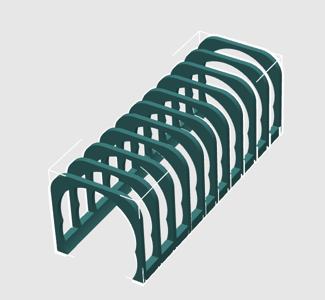 build plates holder x 10 x2 designs by Khalid | Download free STL model ...