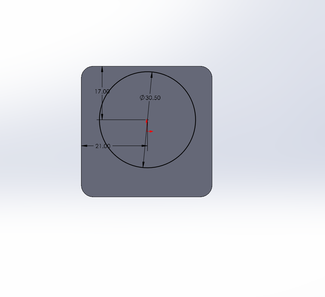 7/8 socket 3/8 in holder husky gridfinity by Ian Cox | Download free ...