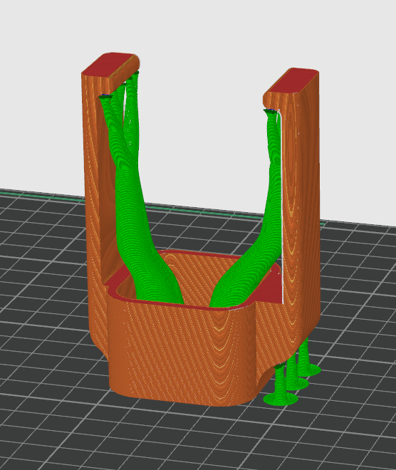 Revopoint Miraco UK plug support by SculptedLayers | Download free STL ...