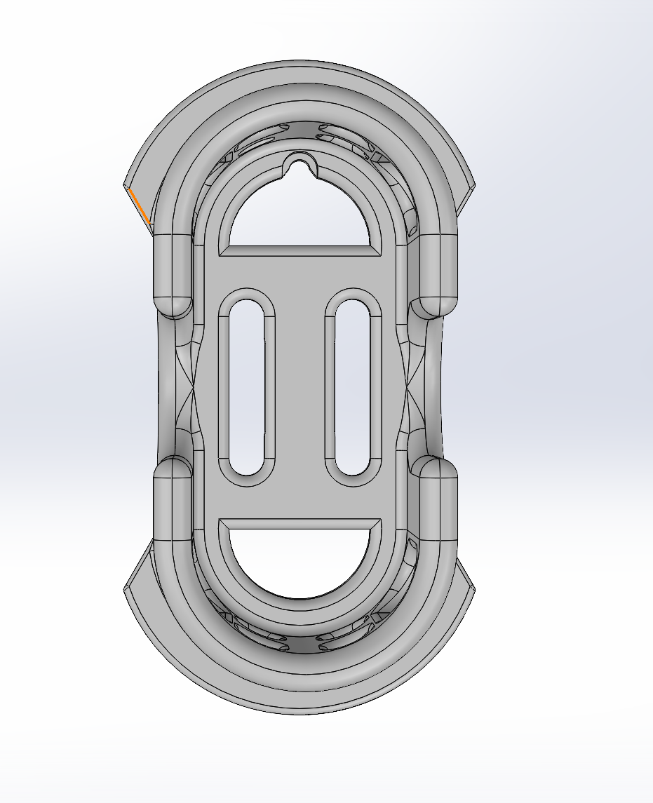 Ratchet Strap holder by Ian Cox | Download free STL model | Printables.com