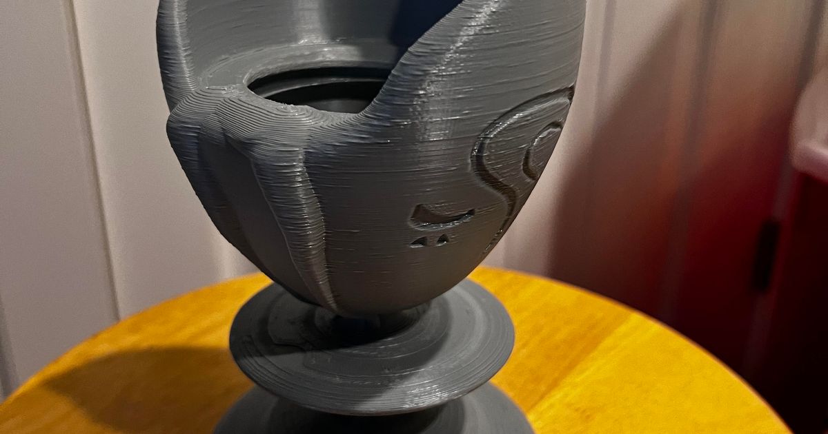 MTG CHALICE OF THE VOID DICE HOLDER by thatcaddad | Download free STL ... MTG CHALICE OF THE VOID DICE HOLDER by thatcaddad | Download free STL ...