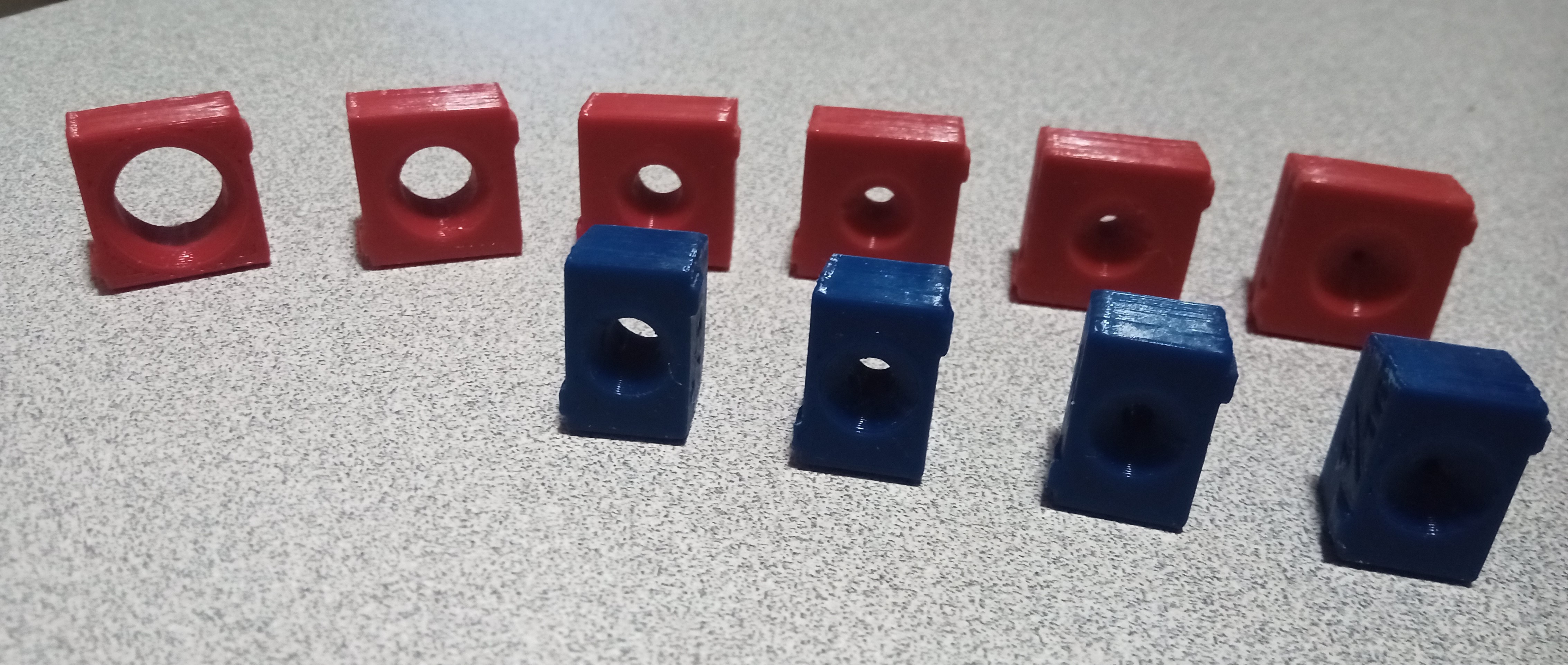Keystone Dowel Jig by JCote | Download free STL model | Printables.com