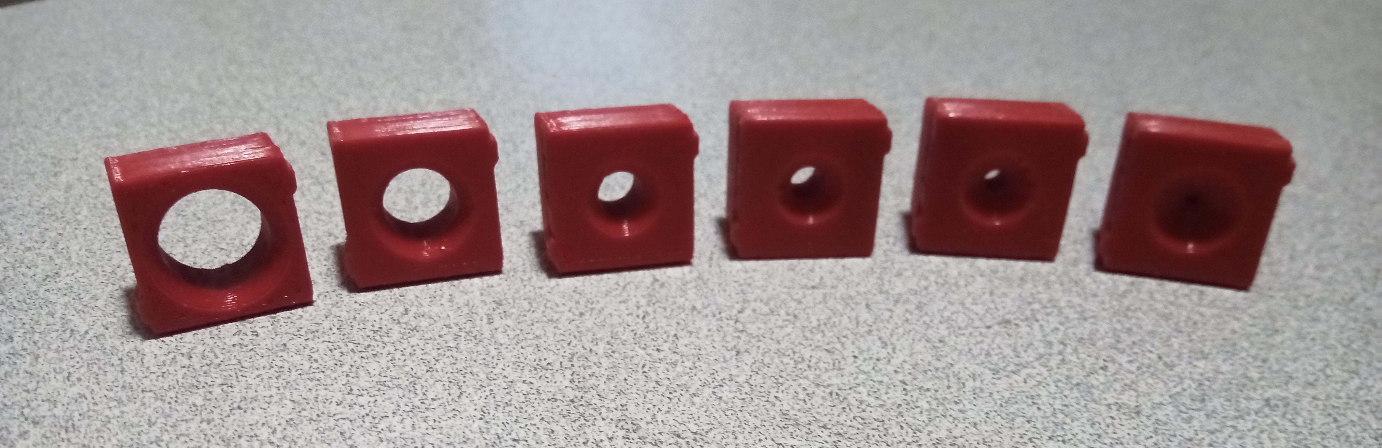 Keystone Dowel Jig by JCote | Download free STL model | Printables.com