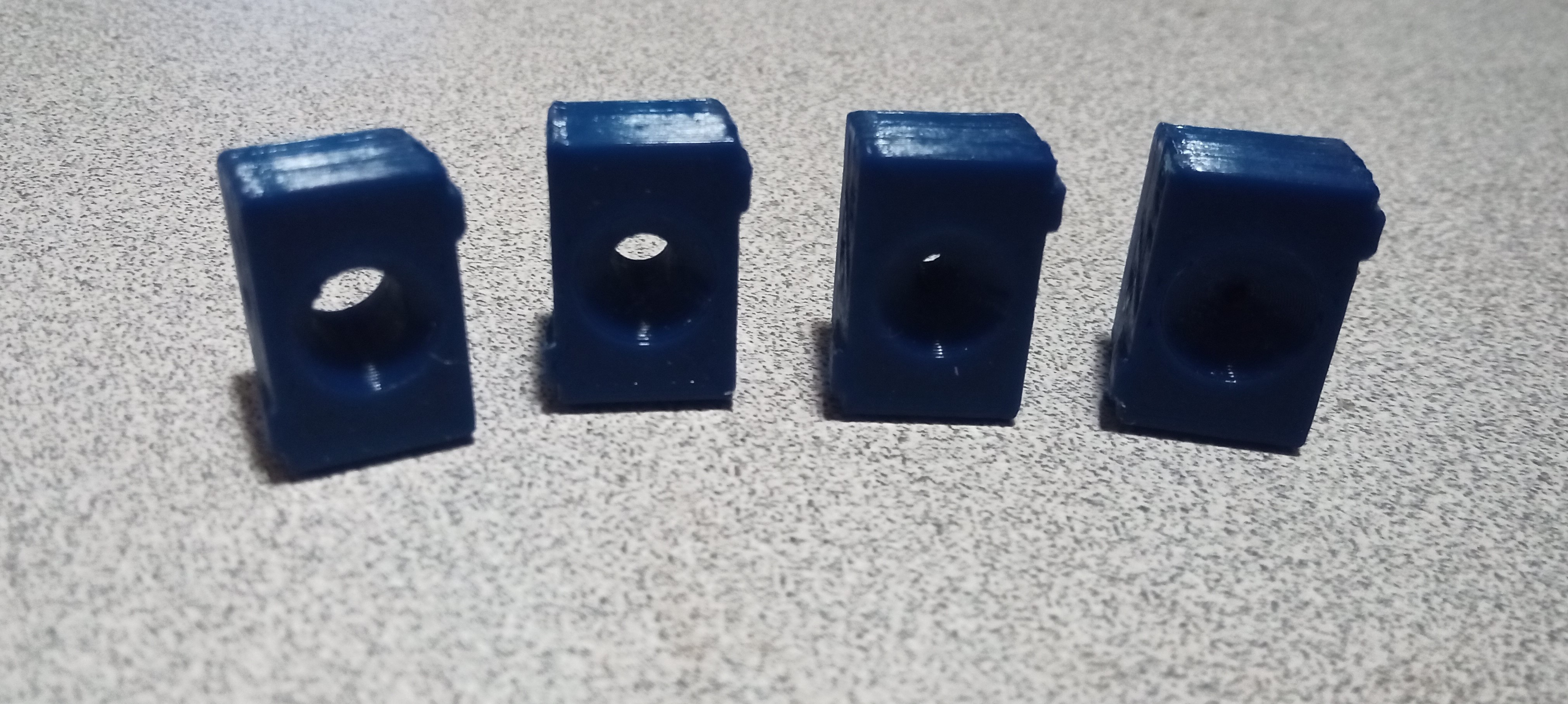 Keystone Dowel Jig by JCote | Download free STL model | Printables.com
