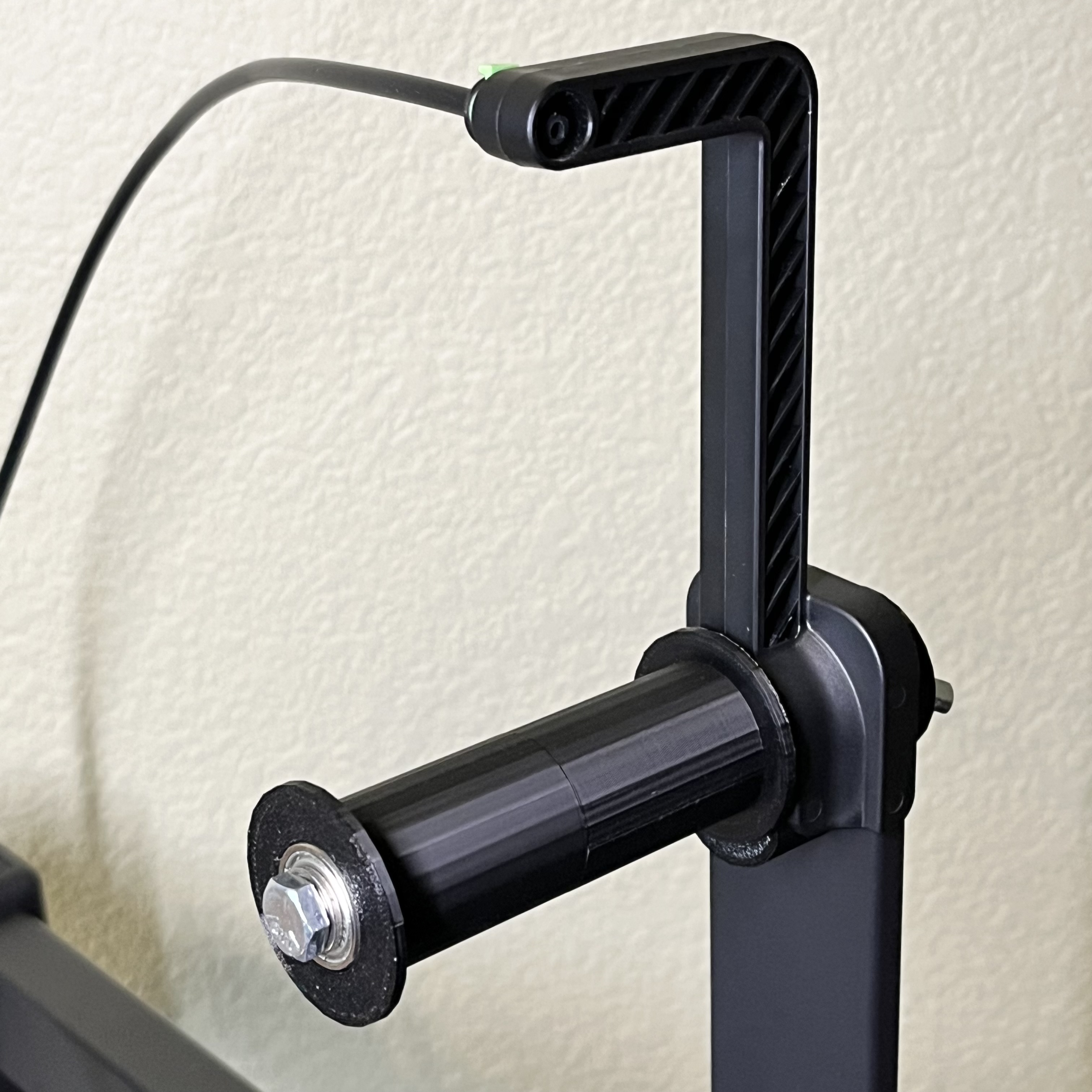 AnkerMake M5C Filament Holder by PilotBuilder | Download free STL model ...