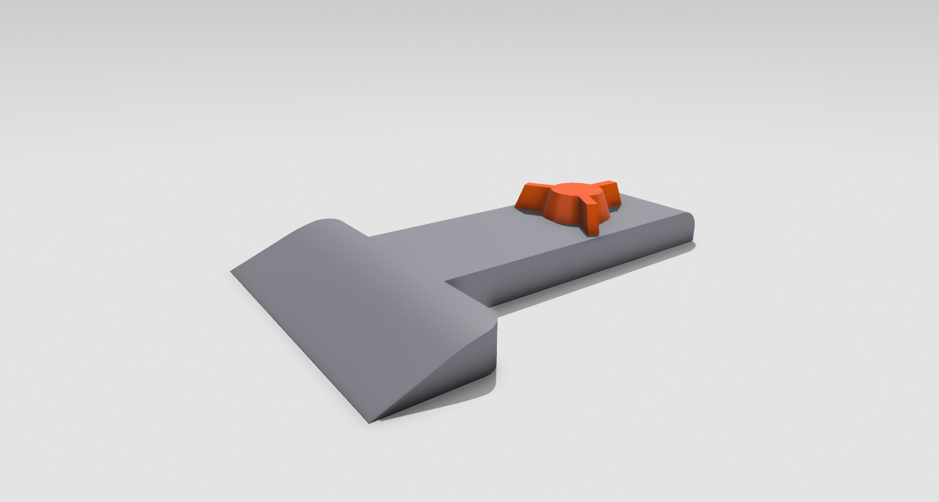 Scraper (With Prusa Mini Knob!) by Erdenay | Download free STL model ...