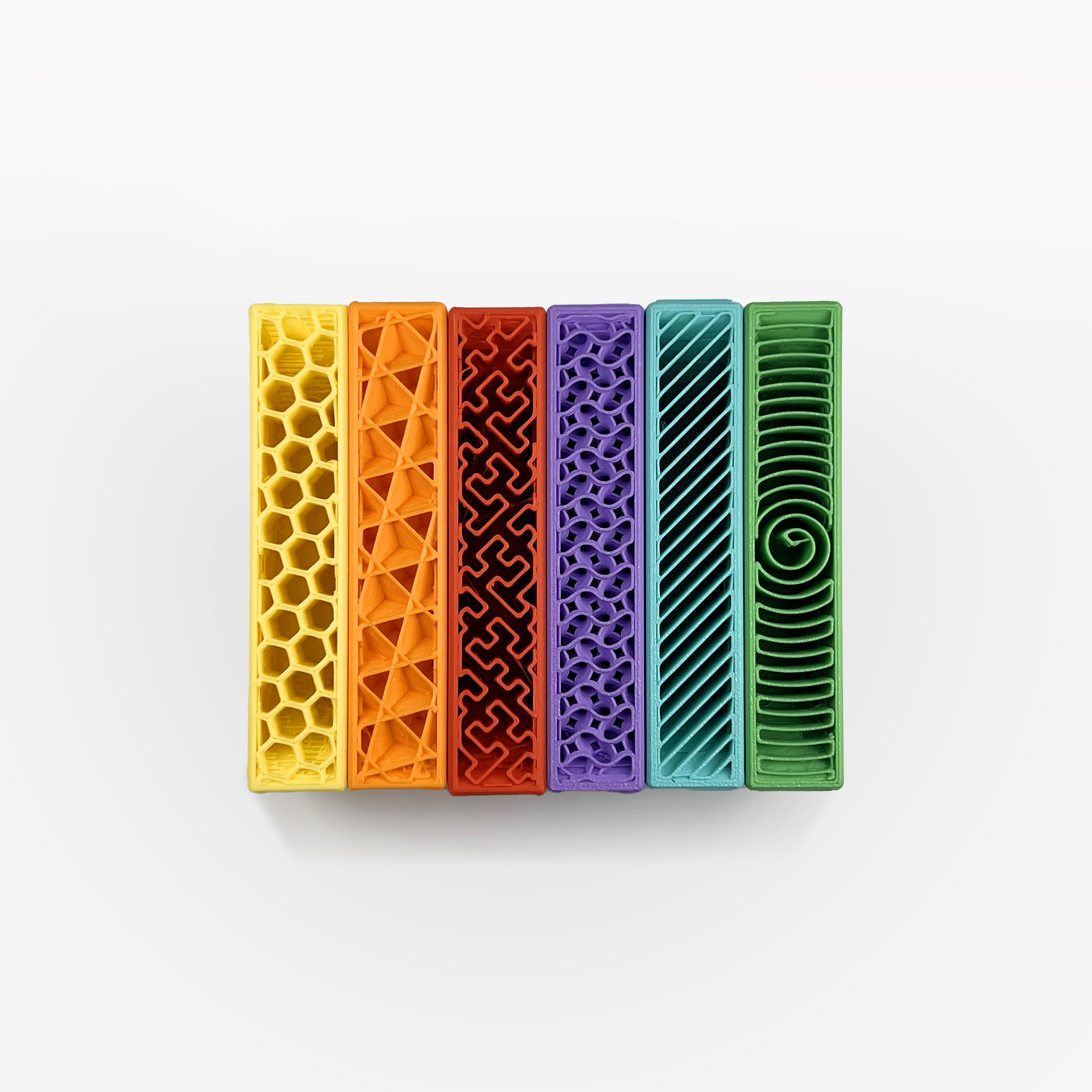 Infill Jenga by IL3D | Printables Store