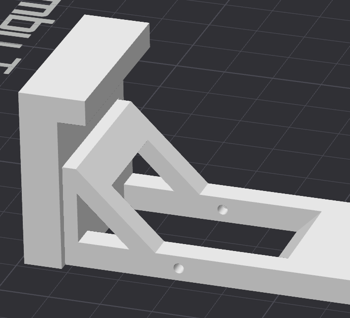 Gluable Adapter to prevent sliding by Mathias | Download free STL model ...