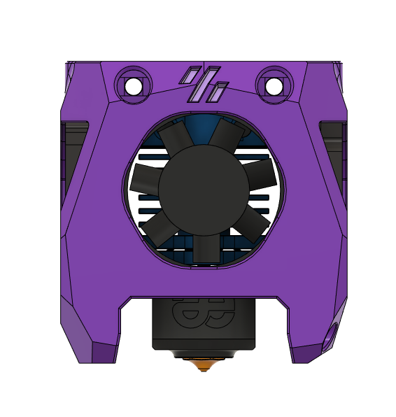 Phaetus BMS mount for Mini Stealthdort by Buttermilk Crispy Chicken ...