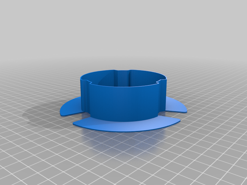 Sunlu Masterspool Filament Center by Justin Davis | Download free STL ...