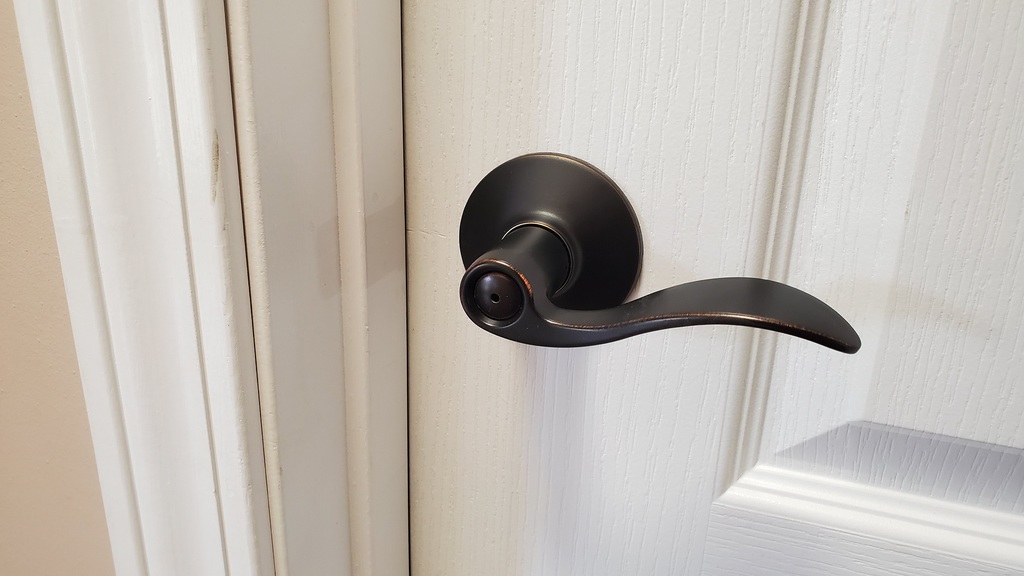 Child Door Lock Guard by Justin Davis | Download free STL model ...