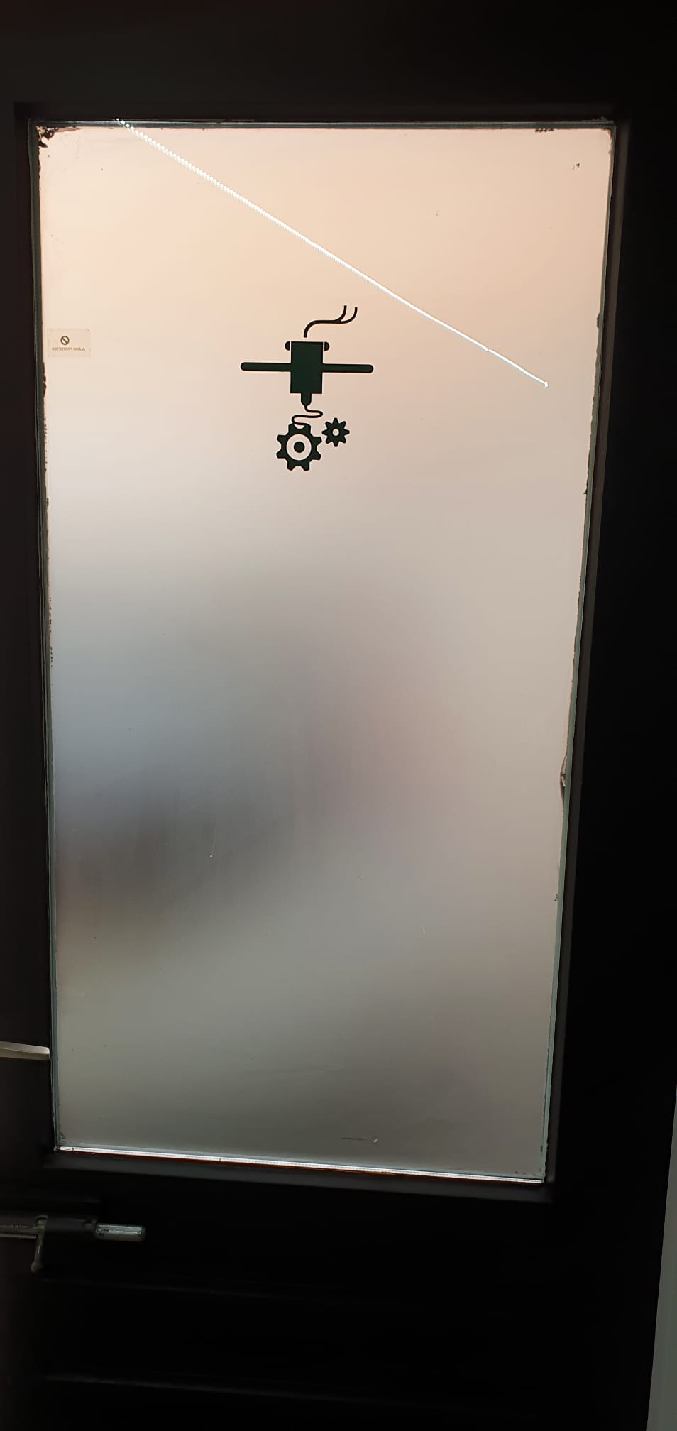 3d Printer LOGO by Rob-EU | Download free STL model | Printables.com
