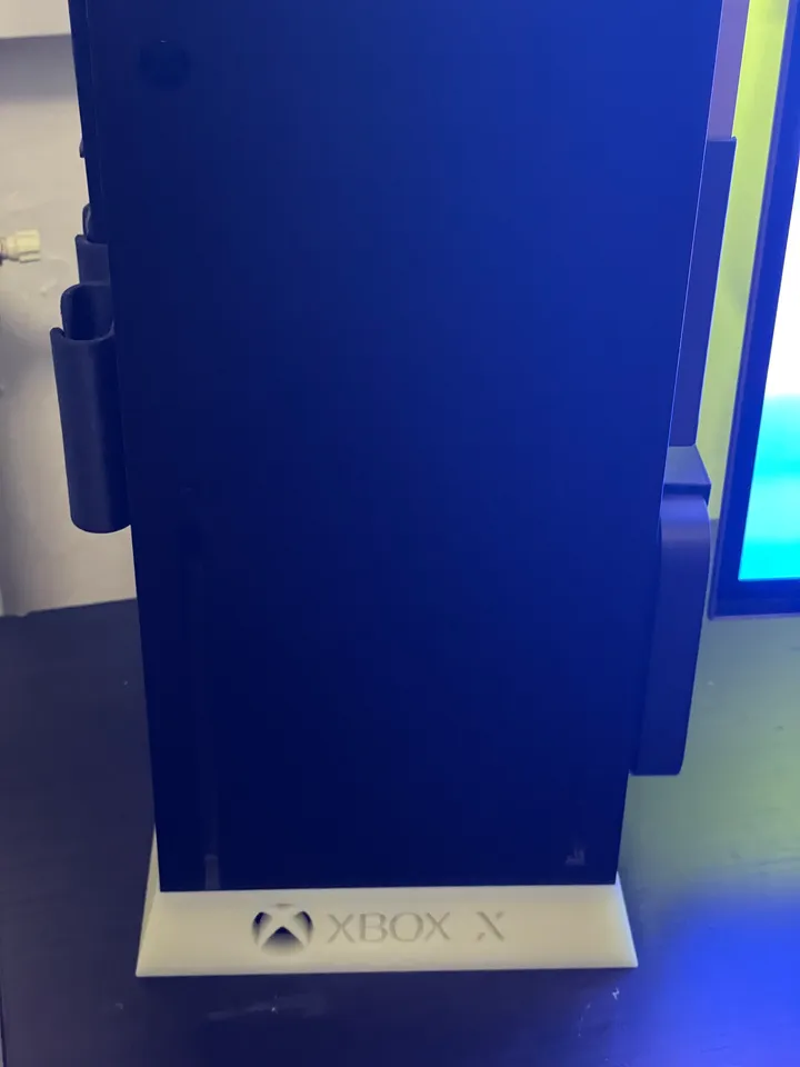 Stand Xbox series X by Ivan_Creation_3D | Download free STL model ...